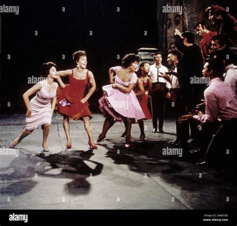 Rita Moreno West Side Story Dress