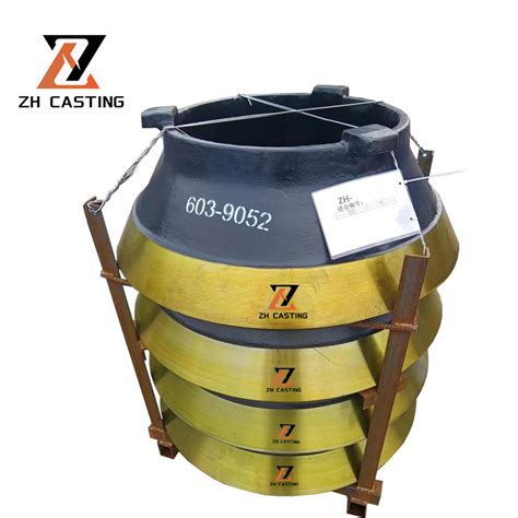 Concave Ring 6039052 Zh Casting Coltd