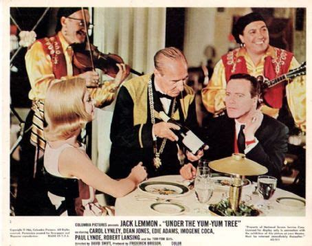 1963 Under The Yum Yum Tree King Of Marvin Gardens One On Top Of