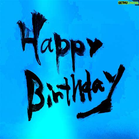 Junichi Suwabe Most Liked Photos And Posts Gethu Cinema