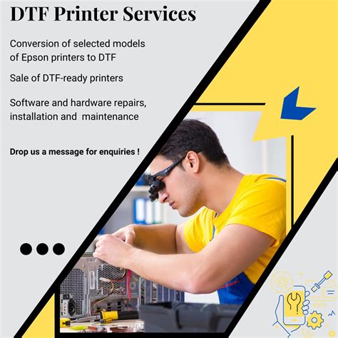 Dtf Printers Conversion And Sale Computers And Tech Printers