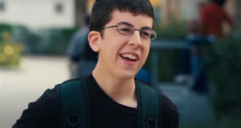 Superbads Mclovin Actor Christopher Mintz Plasse Recalls Calling Out