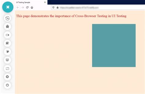 UI Testing Tutorial All You Need To Know About UI Testing LambdaTest