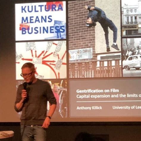 Anthony Killick Senior Lecturer Doctor Of Philosophy The British University In Egypt