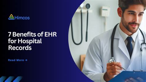 7 Ways Electronic Health Record Ehr Software Transforms Hospitals