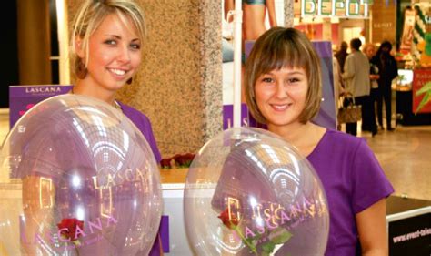 Rose Im Ballon Werbeballon Rose Eventtalent Agentur Für Events