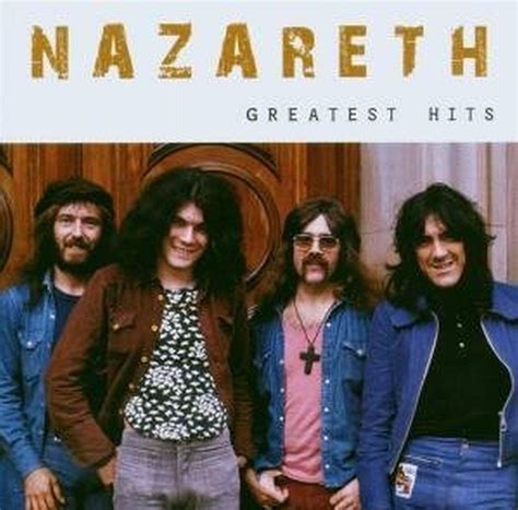 Greatest Hits Nazareth Amazones Cd Y Vinilos