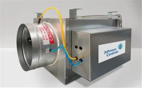 Polished Aluminium Variable Air Volume System For Hotel Shape