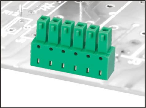 Terminal Block Pcb Terminal Block Connector Manufacturer From Pune
