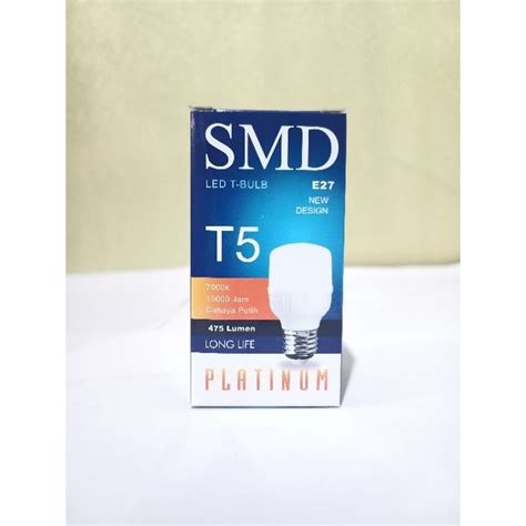 Jual Lampu Led Smd 5 10 15 20 30 40 Watt Shopee Indonesia