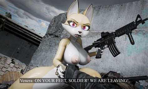Rule 34 3d Activision Anthro Blender Blender Artwork Blender Eevee