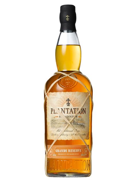 Plantation Rum - Grande Réserve 100 cl. 40% - Rasch Vin & Spiritus