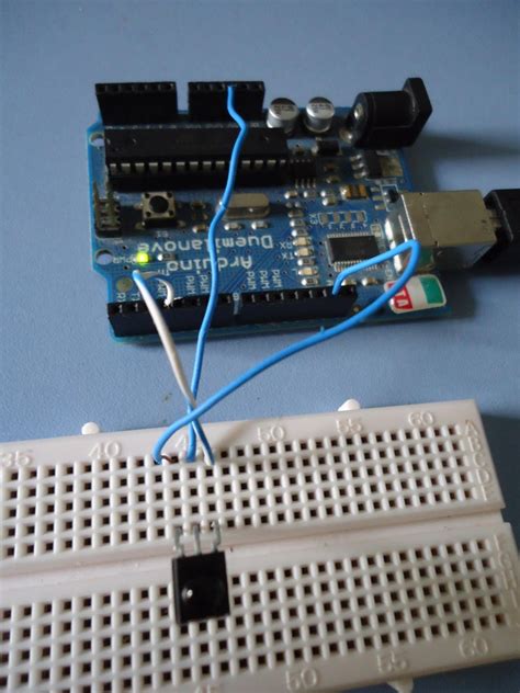 Ir Wireless Temperature Sensor With Attiny85 6 Steps Instructables