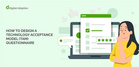 How To Design A Technology Acceptance Model Tam Questionnaire