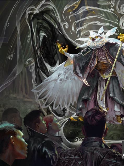 Mtgnexus Breena The Demagogue Art By Simon Dominic
