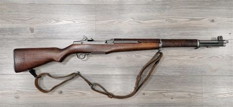 Garand M1 Cal 3006 Cc Armurerie Safari