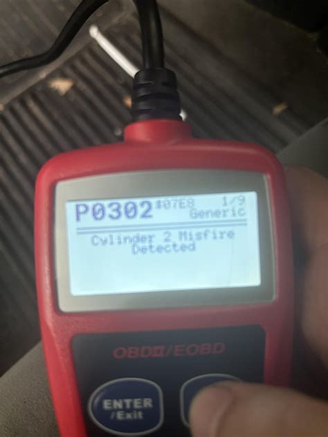 What causing the misfire? : r/MechanicAdvice