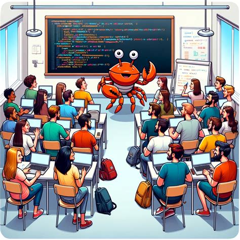 Preface Rust Development Classes