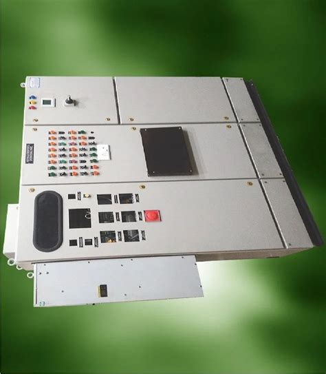 Plc Based Control Panel At ₹ 45000 Electric Control Panel In Noida