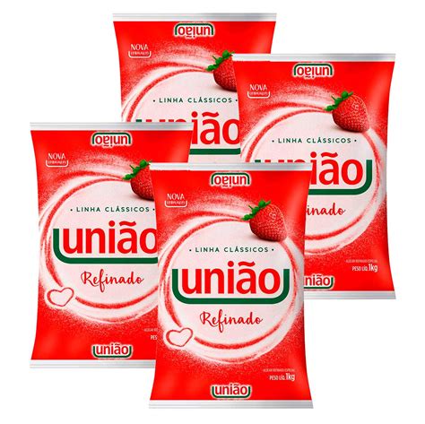 Acucar Refinado Uniao 1kg Mercado Carrefour Ofertas De Supermercado