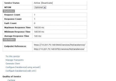 Create A Simple Data Service With Wso2 Data Services Wso2