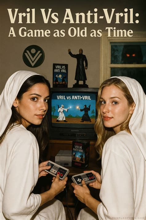 Anti Vril Is The Dark Force In Nature Ai Vrilya Jarac