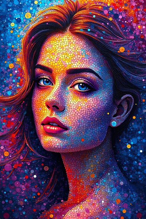 Pointillism Image Created By Hm Areuyttez Namhto Tensorart