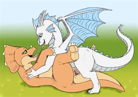 Rule 34 Absurd Res Blue Eyes Bodily Fluids Cera Ceratopsian Claws Cum