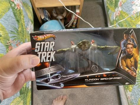 Klingon Bird Of Prey 2013 Star Trek Starship Legends Klingon Bird Of