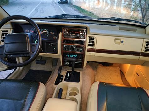1995 Jeep Grand Cherokee Orvis Edition 4x4 52 V8 For Sale By