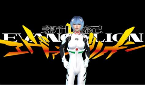 Sims 4 Evangelion Characters The Sims 4 Sims Loverslab