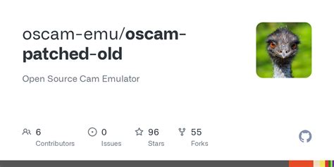 Github Oscam Emuoscam Patched Old Open Source Cam Emulator