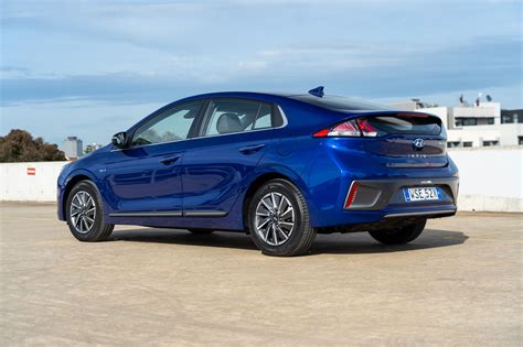 2020 Hyundai Ioniq Electric Premium Review Carexpert