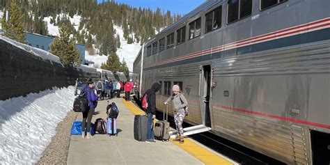Winter Park Express Greater Denver Transit