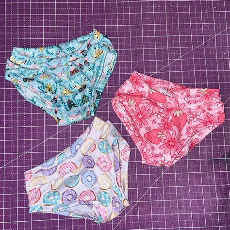 Preteens In Underwear Etsy