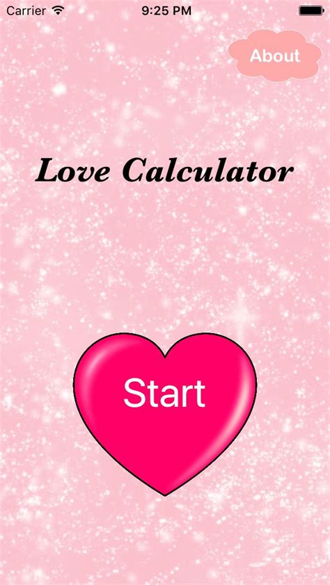 Love Calculator Ios App Source Code By Cubedevelopment Codester