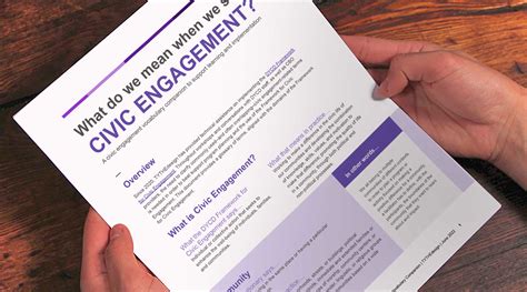 Tythedesign Department Of Youth And Community Development Dycd Fostering Civic Engagement