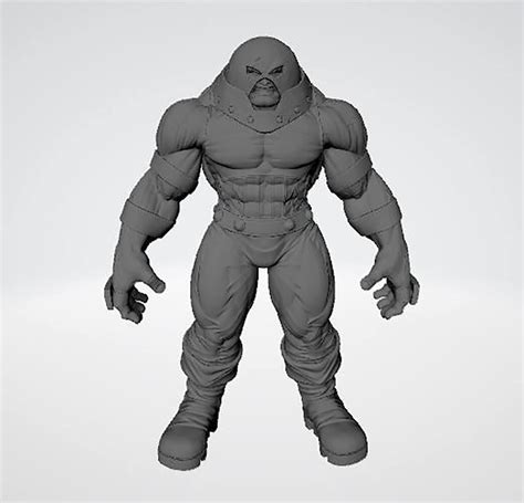 Juggernaut Juggernaut 3d Model By 3dprintingdesigner