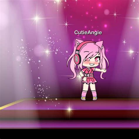 Cutie Angie Youtube