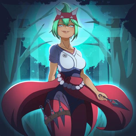 Kiriko Fanart By Me Rkirikonsfw