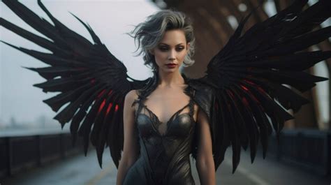 Representation of demon entity in shadow | AI-generated image