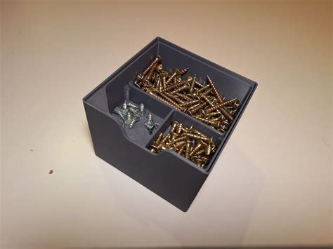 Stackable Storage Box Remixed By Creative Electronics Makerworld