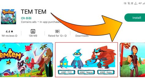 🔥 Playing Tem Tem On Android And Gameplay 2023 How To Install Tem Tem On Mobile Youtube