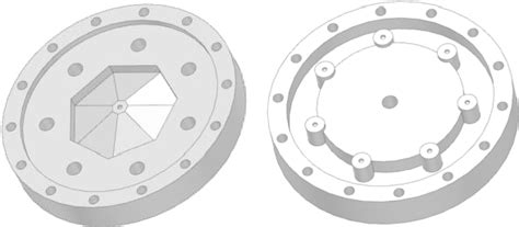 Figure 11 From Modular Design Of Pyramidal Radial Combiners Based On Nonuniform Parallel Plate
