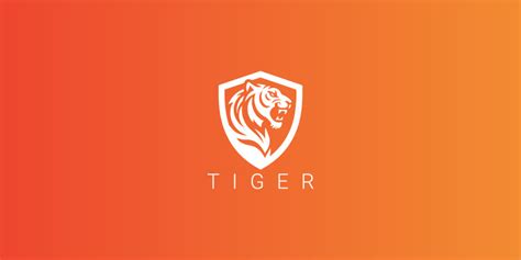 White Tiger Logo By Farahnaveed Codester