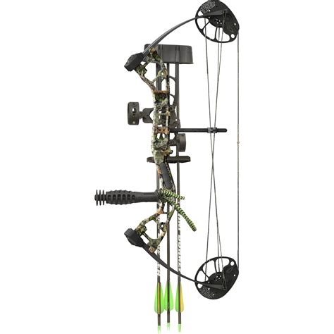 Pse Miniburner Package Archery Direct