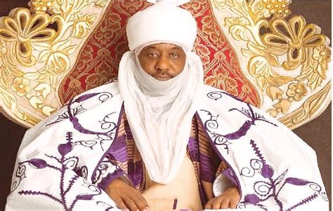 Sanusi Makes Triumphant Return To Kano As Emir