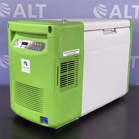 Stirling Ultracold Portable Ultra Low Temperature Freezer 86°c Model