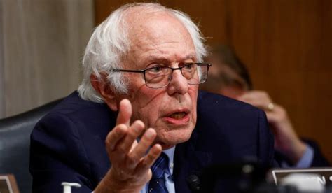 Senate Overwhelmingly Rejects Sanderss Resolutions To Halt Trump