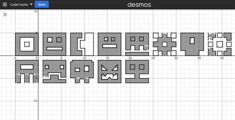 Yes Im Making Every Single Cube Icon In Gd Yes I Know Its Gonna Take